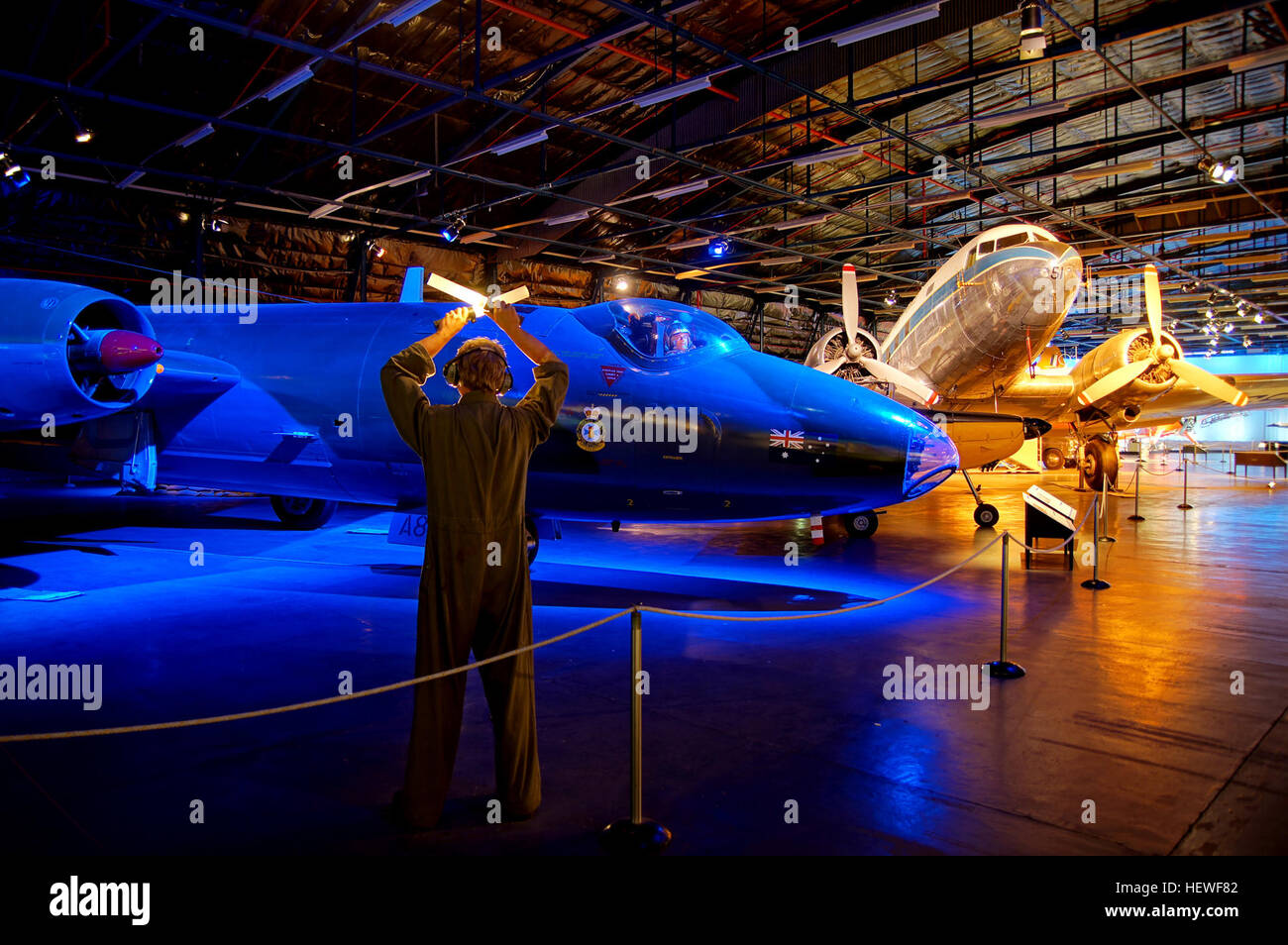 The English Electric Canberra was a British light bomber used ...