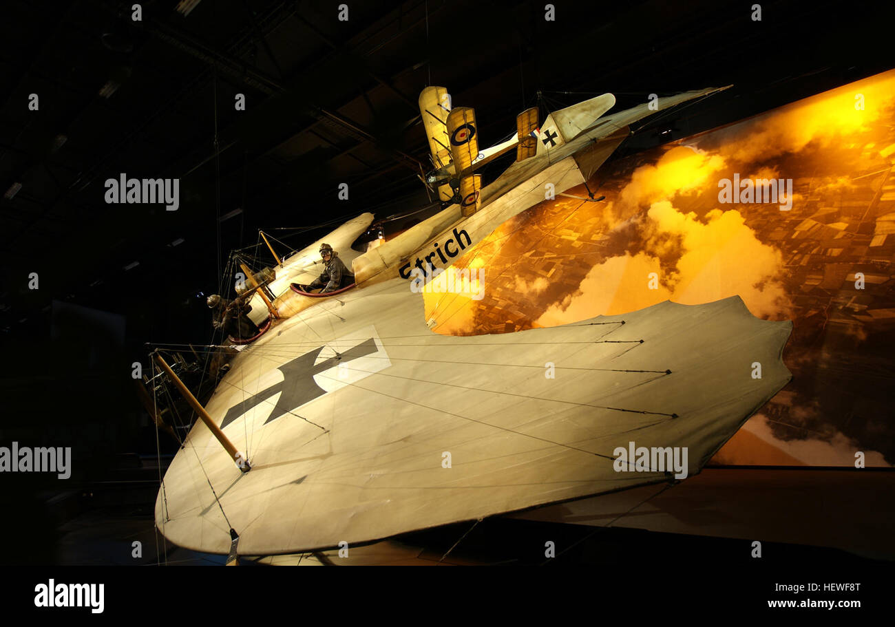 The Etrich Taube, also called the Rumpler Taube, was a pre-World War I ...