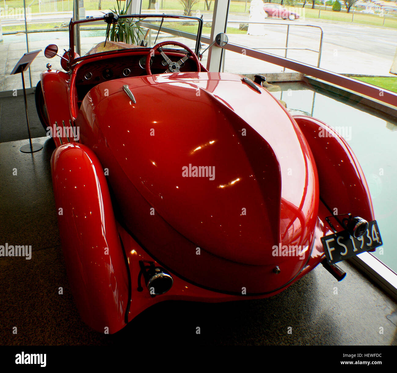 The Fiat 508, debuting at the 1932 Milan Automobile Show, was Fiat’s ...