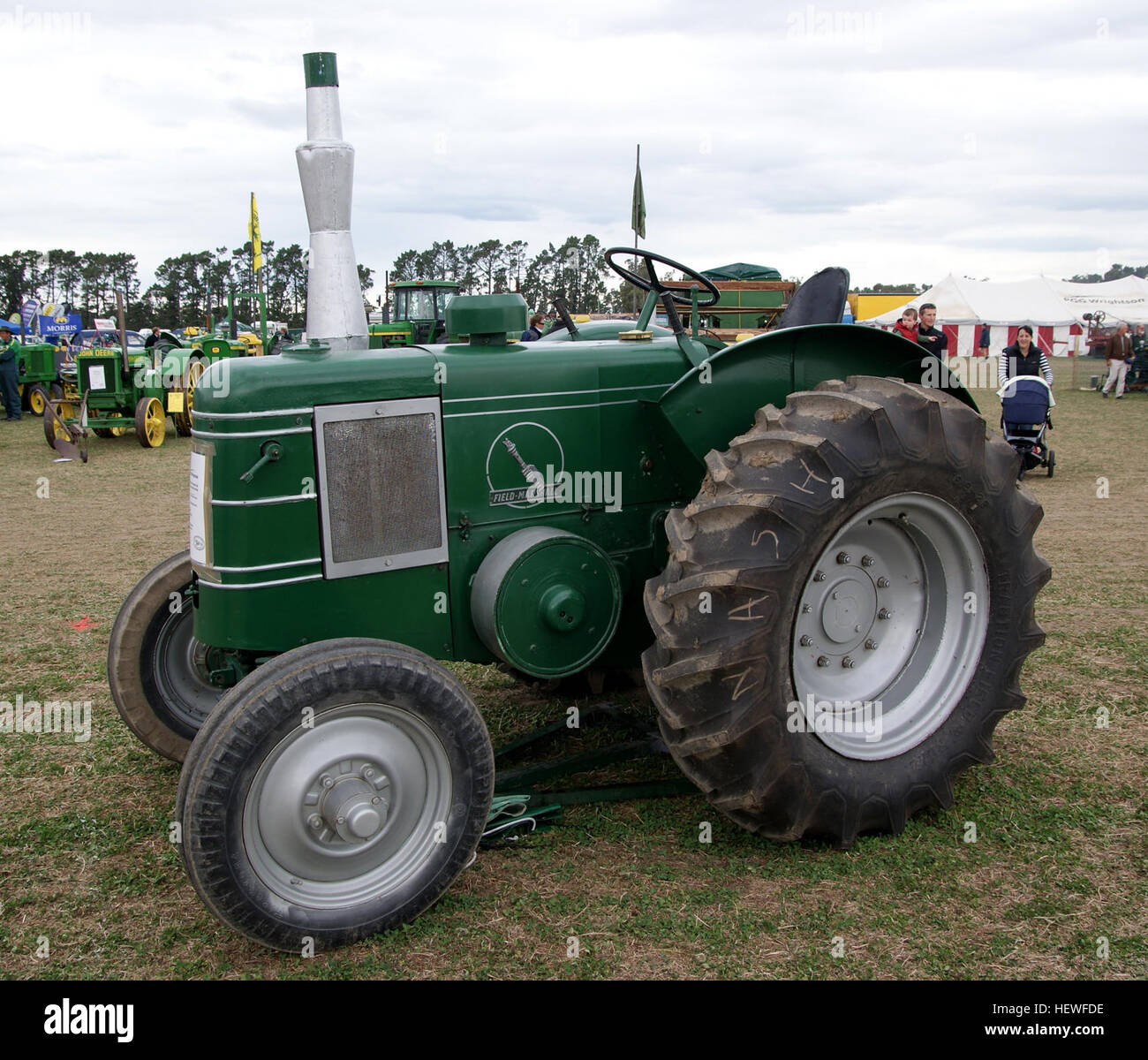 Field marshall series 3a hi-res stock photography and images - Alamy