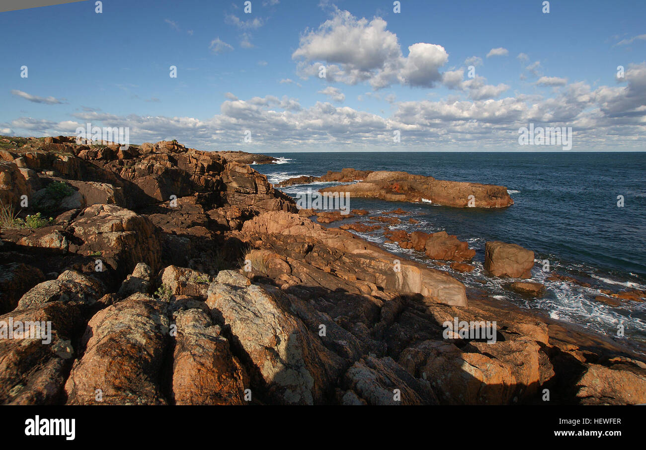 Fishermans bay nsw hi-res stock photography and images - Alamy