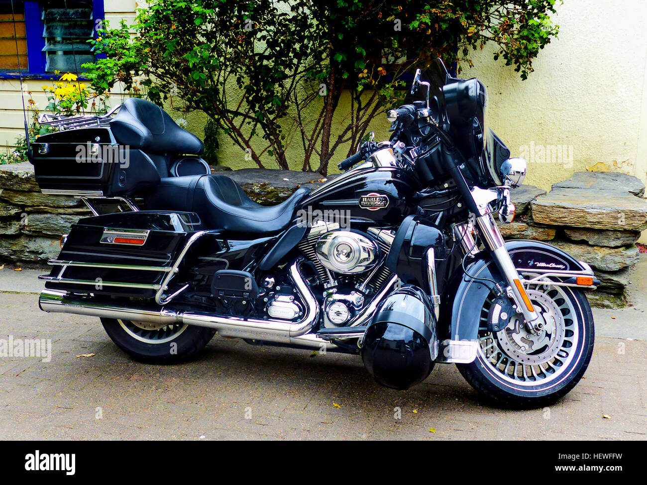 Touring road glide ultra hi-res stock photography and images - Alamy