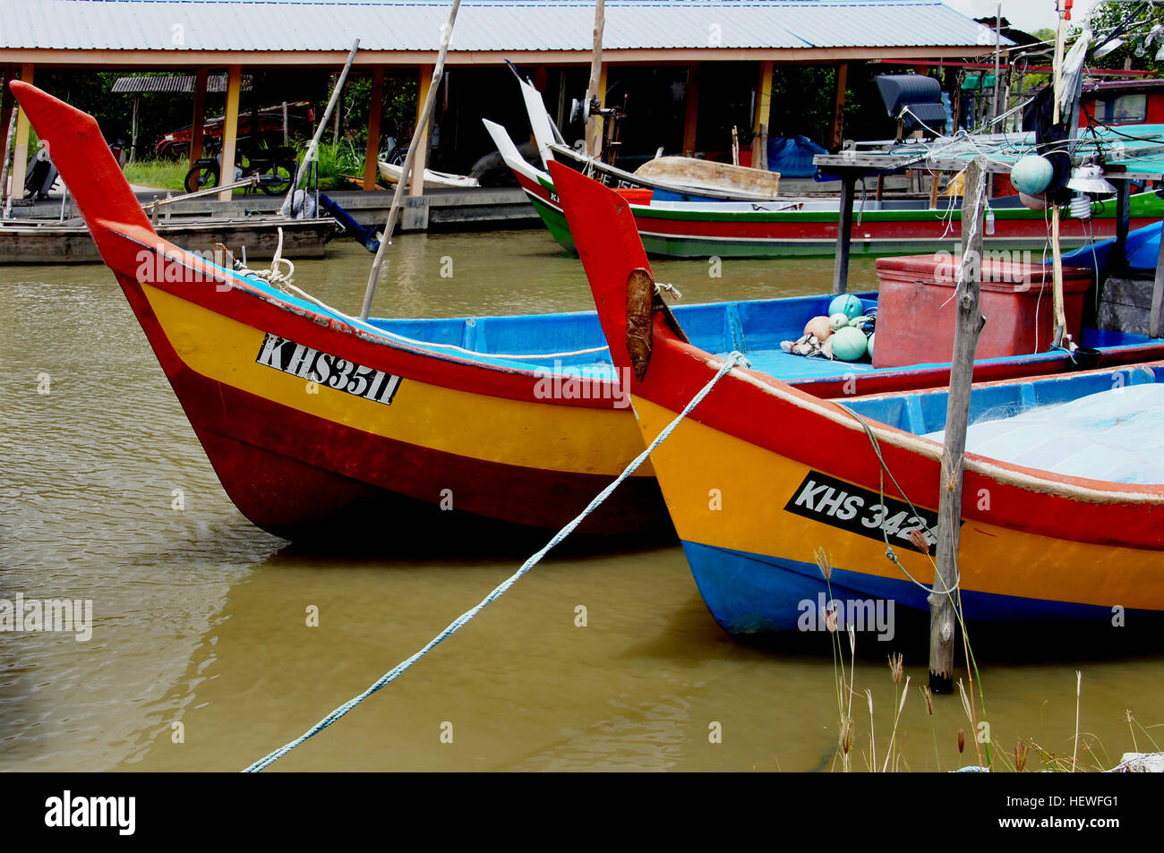 Fishing in Malaysia is a popular activity due to the country's abundant ...