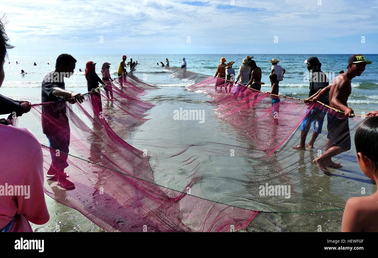 Marine fishing is a major industry and cultural practice in the ...