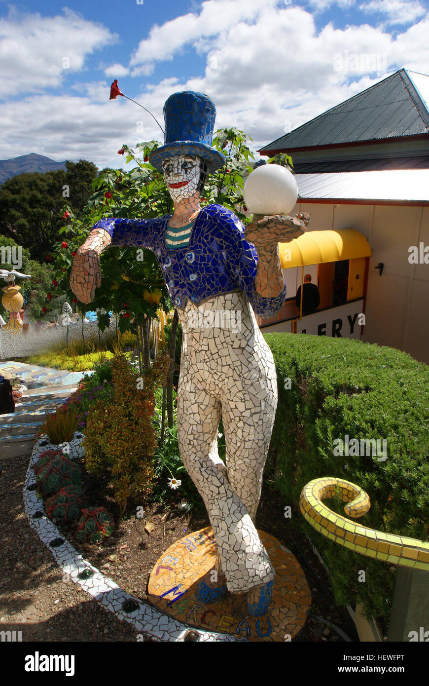 Large art new zealand hi-res stock photography and images - Alamy