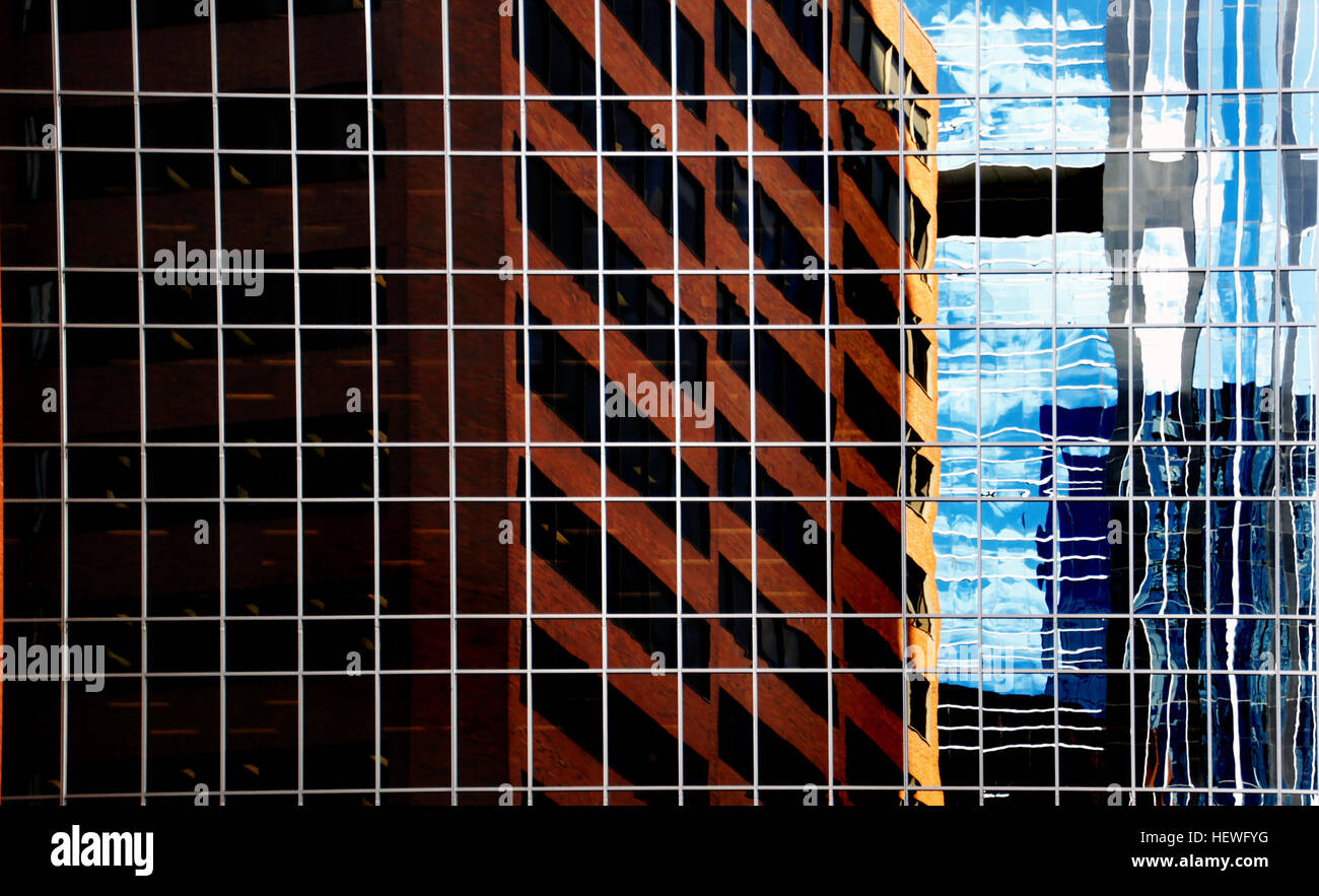 Bankers Hall in Calgary, Canada, is a notable high-rise building known ...