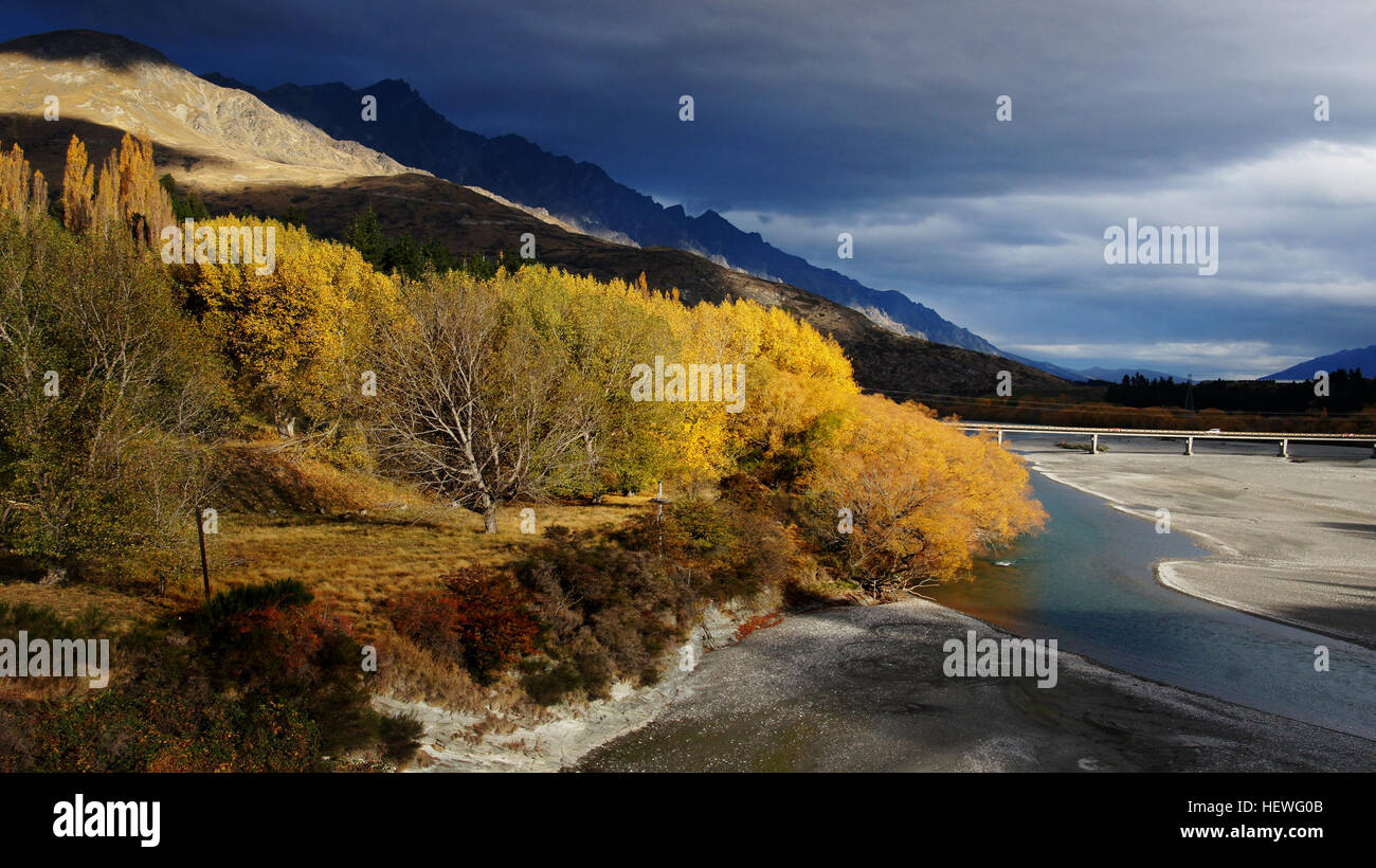Queenstown, located in Otago, New Zealand, is renowned for its stunning ...