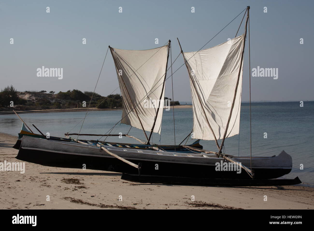 Pirogues hi-res stock photography and images - Alamy