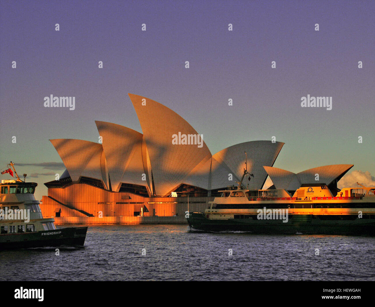 The DCF 1.0, taken at Circular Quay in Sydney, Australia, captures the ...