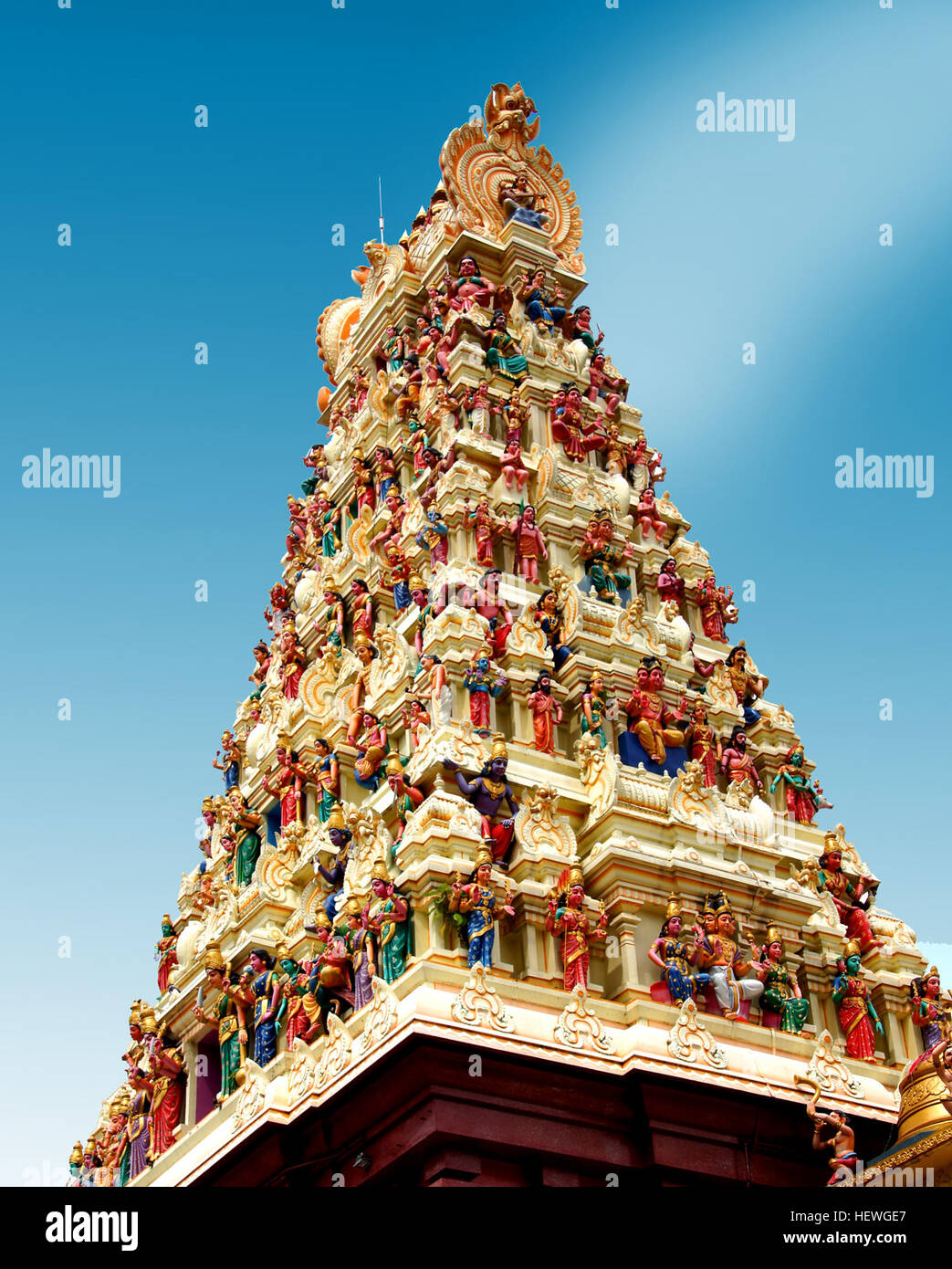 Brahma vishnu shiva trinity hi-res stock photography and images - Alamy