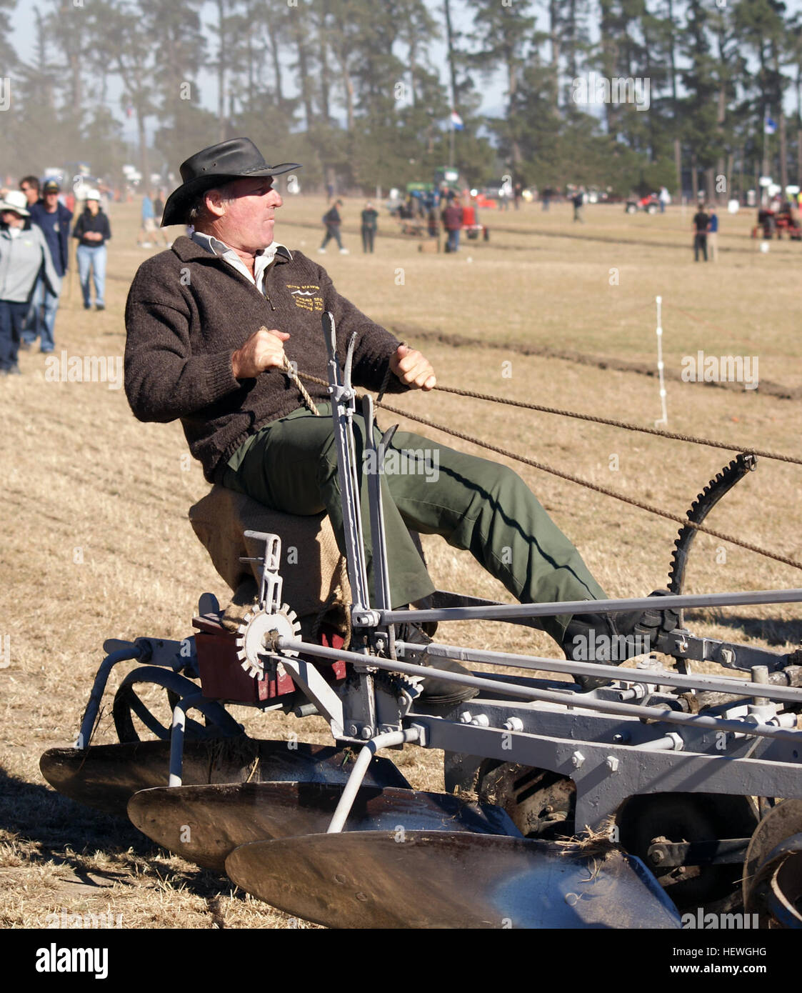 Steel Plow Stock Photos & Steel Plow Stock Images - Alamy