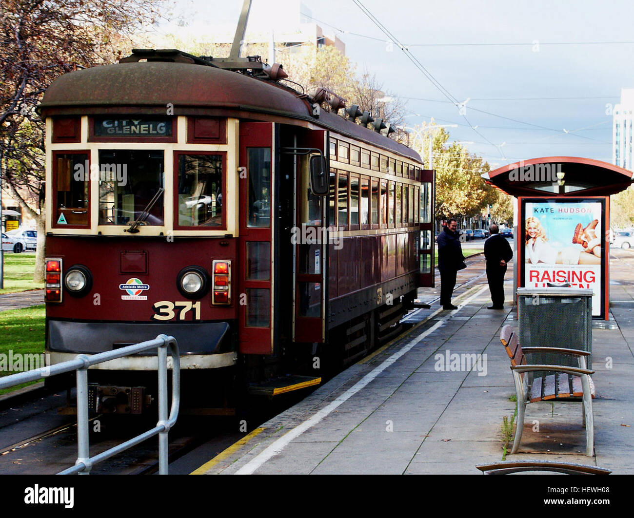 Adelaide central business district hi-res stock photography and images ...