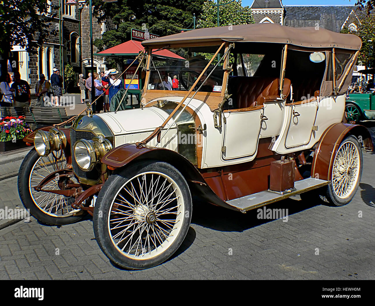 Unic automobiles hi-res stock photography and images - Alamy