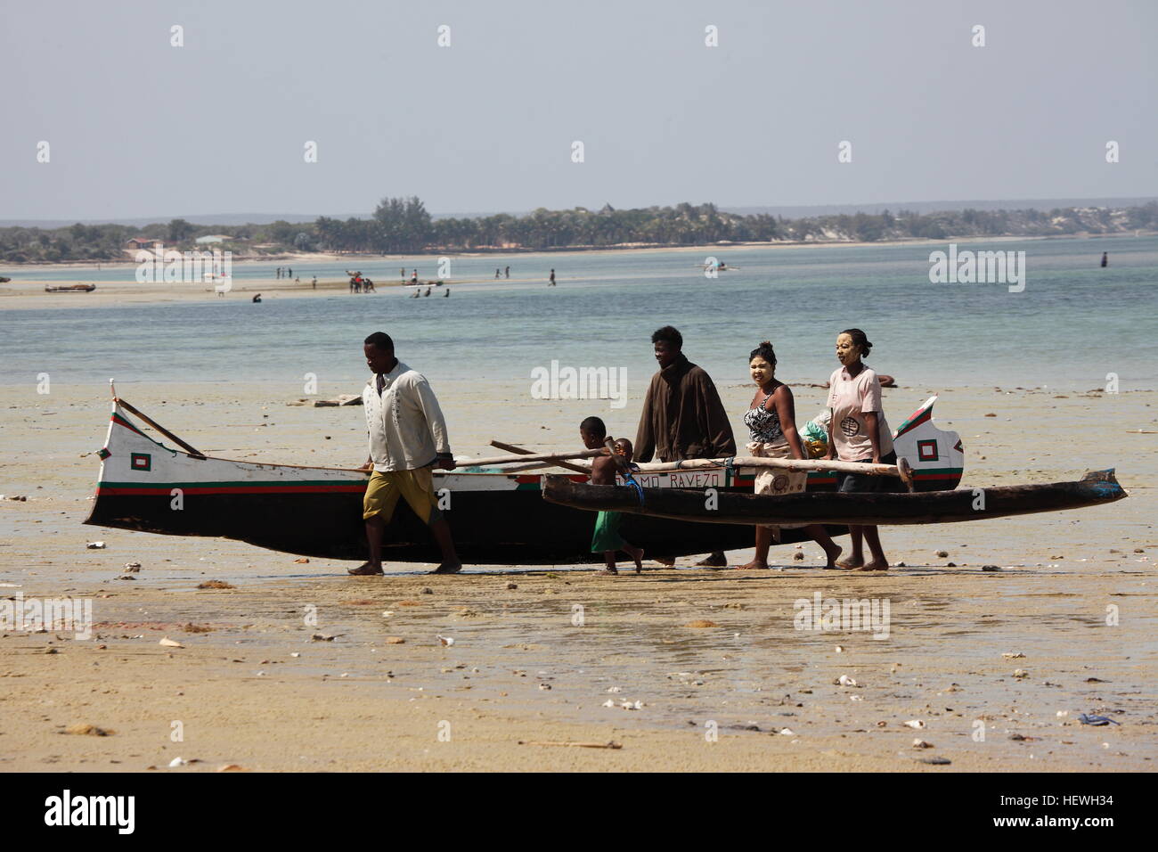 Pirogue hi-res stock photography and images - Alamy