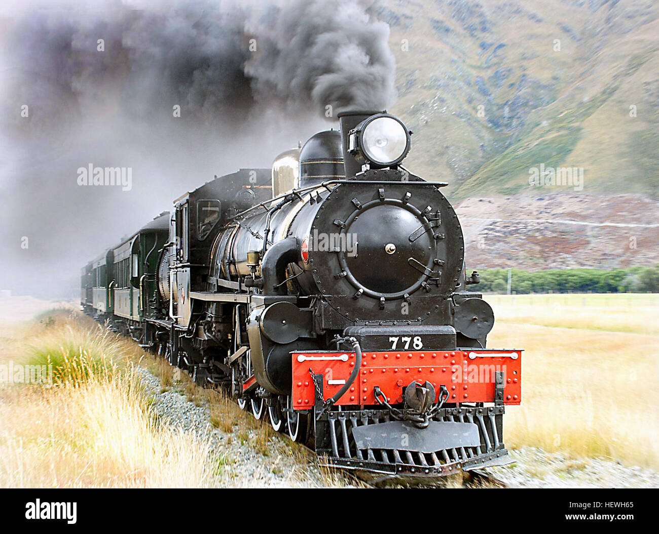British Locomotives 1920s