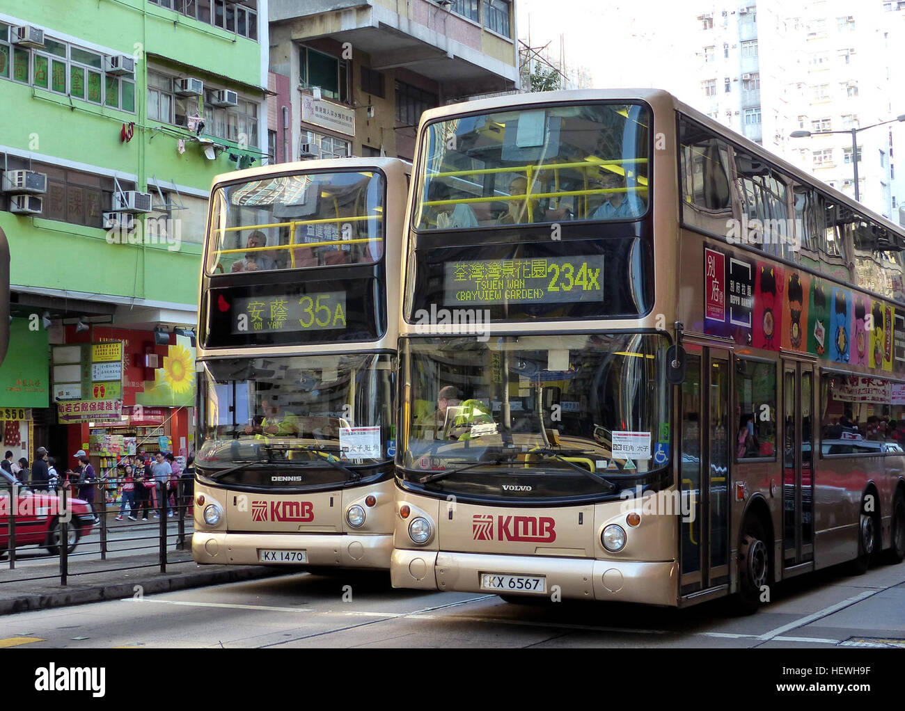 The Volvo Super Olympian, also known as the B10TL, is a low-floor ...