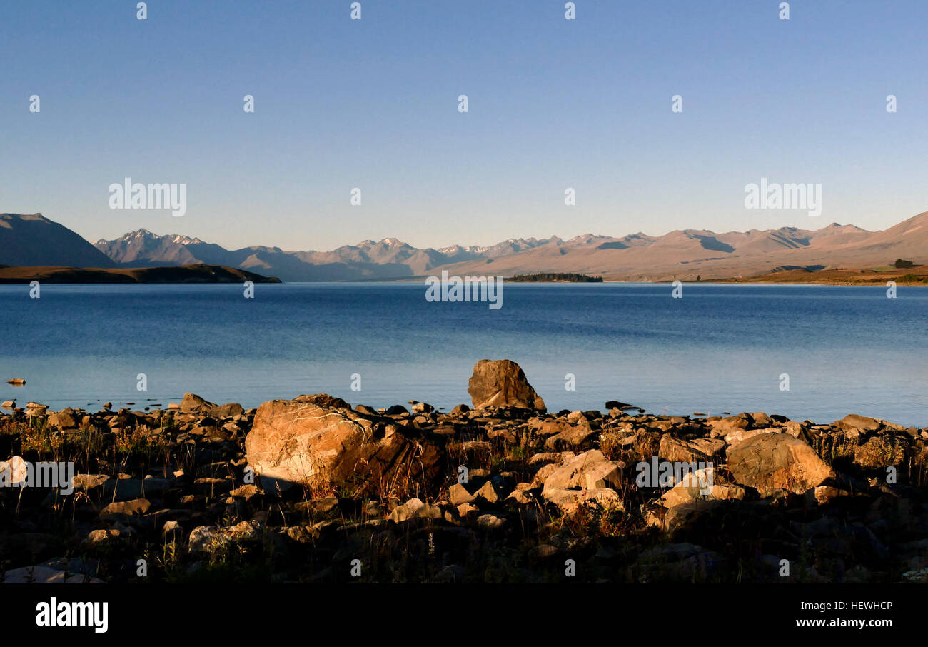 Ohau river ohau river hi-res stock photography and images - Alamy