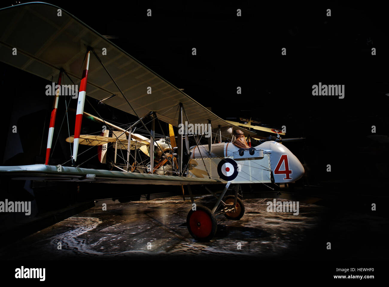 Airco de havilland dh 2 hi-res stock photography and images - Alamy