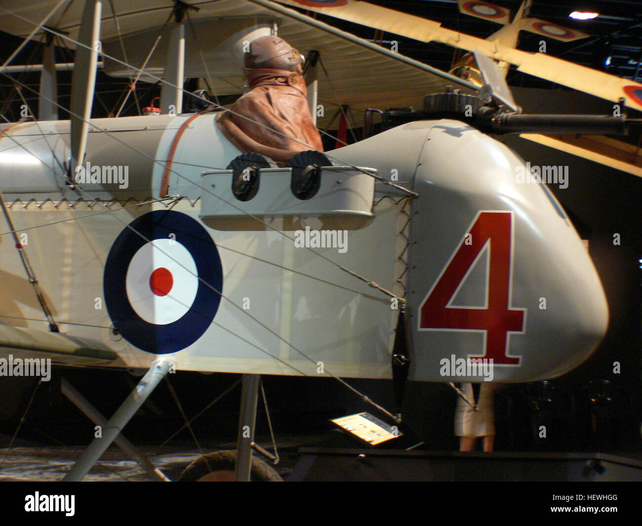 Airco de havilland dh 2 hi-res stock photography and images - Alamy