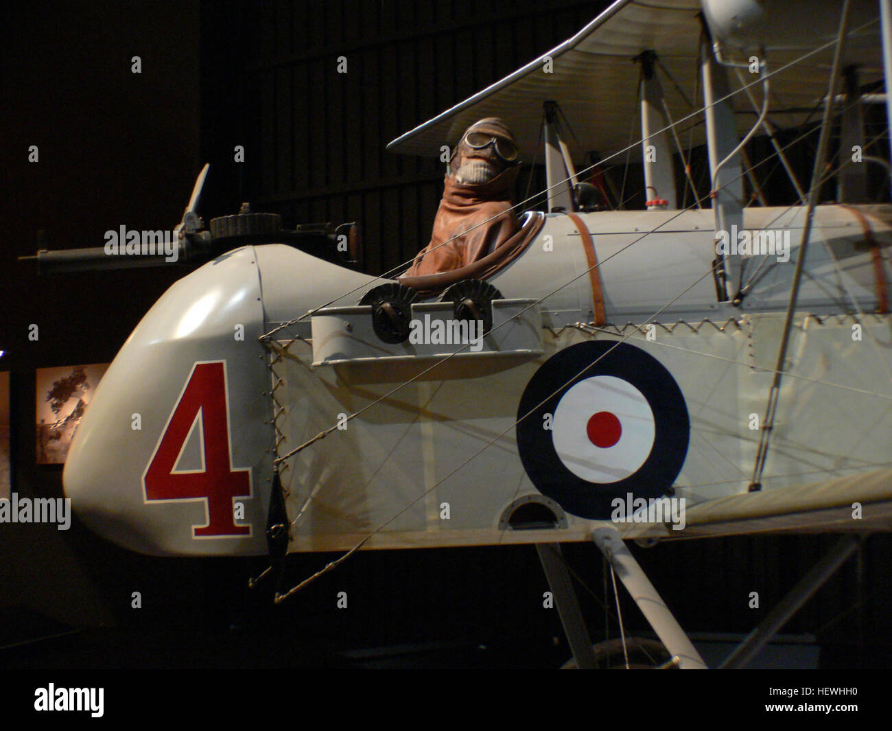 Airco de havilland dh 2 hi-res stock photography and images - Alamy