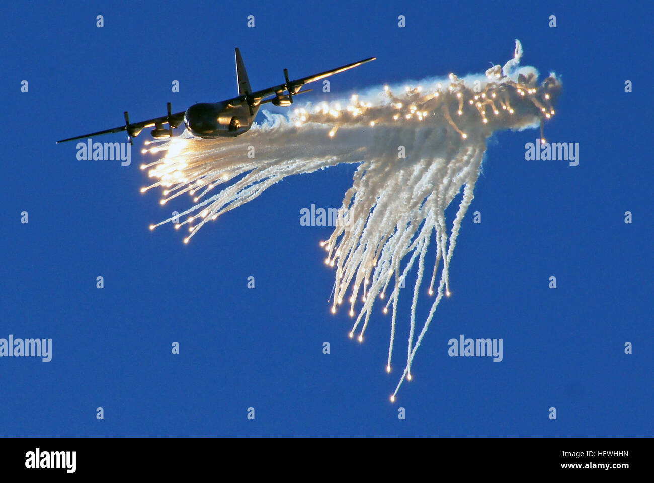 Warbirds over Wanaka Airshow. The Lockheed C-130 Hercules is a four ...