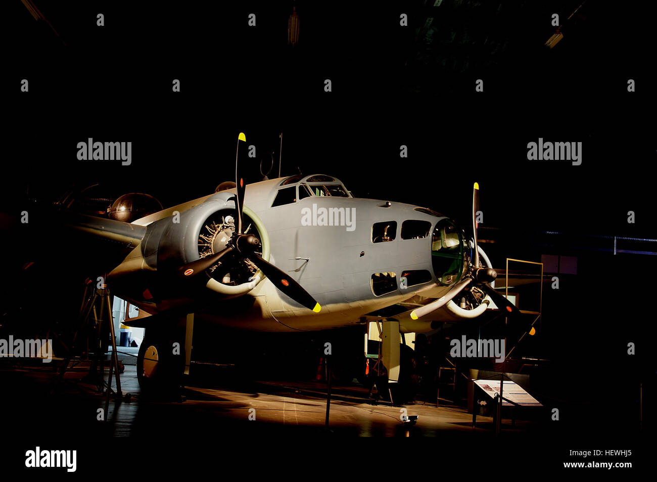 Lockheed hudson hi-res stock photography and images - Alamy