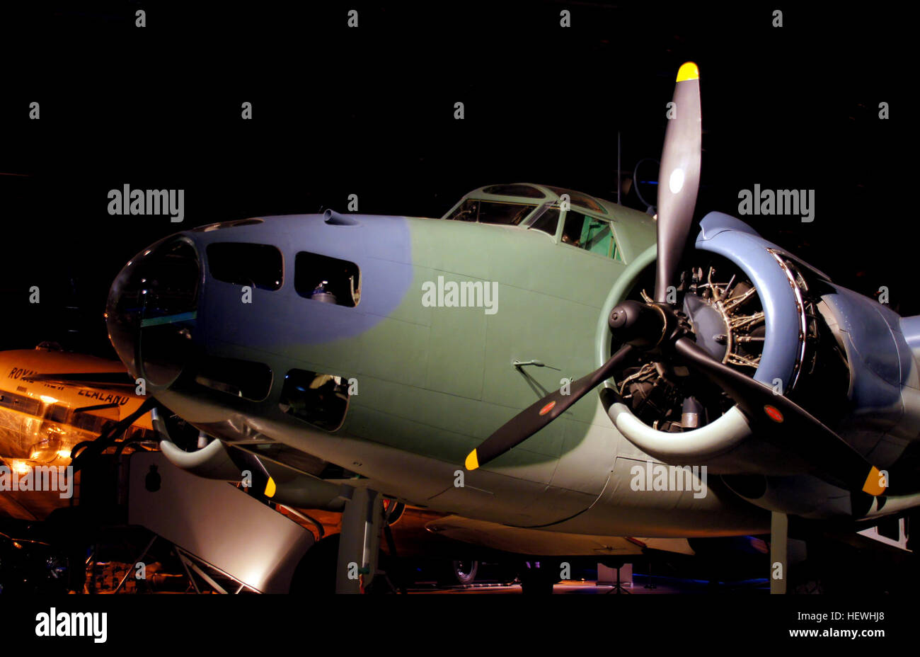 Lockheed hudson raf hi-res stock photography and images - Alamy