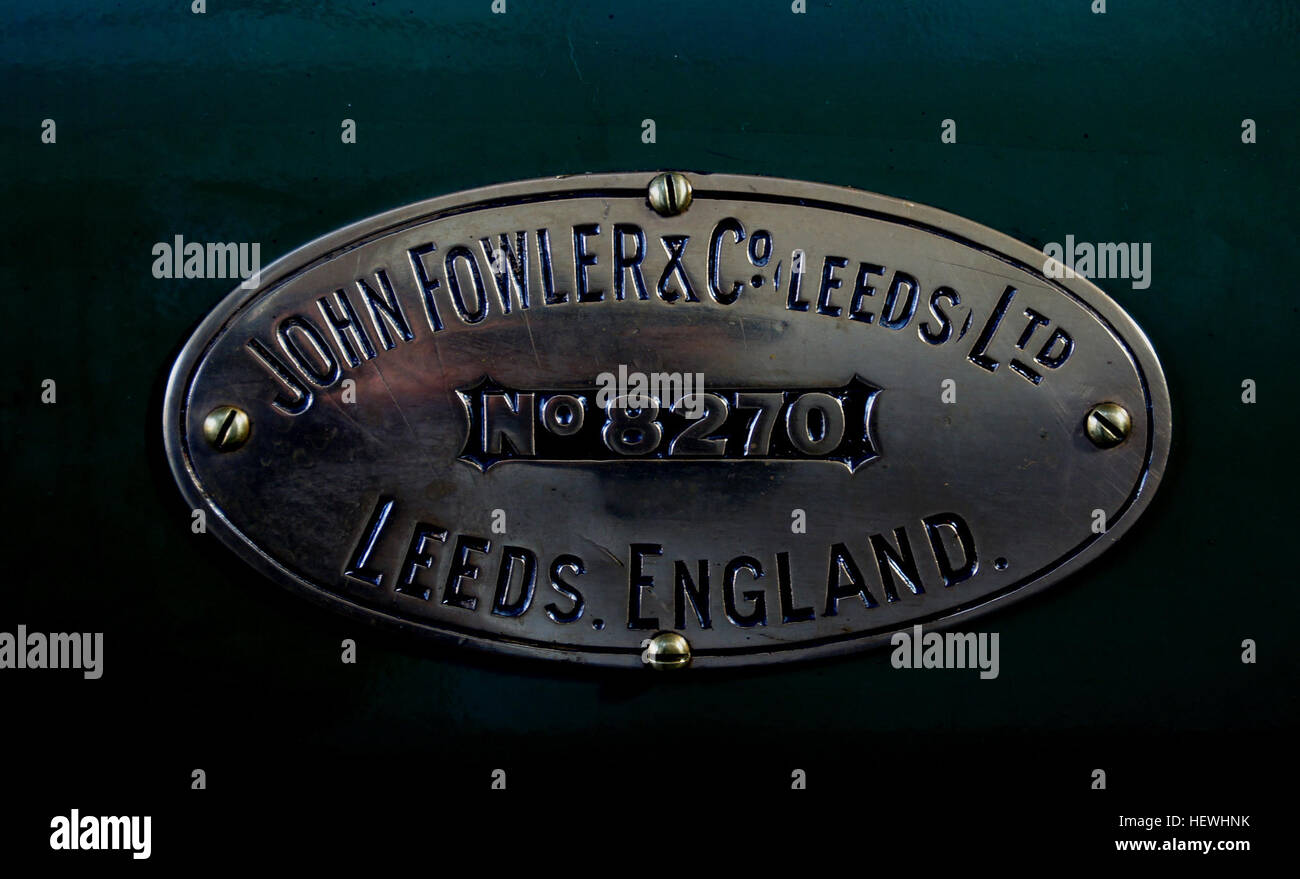 John Fowler and Co is a company known for its work in photography and ...