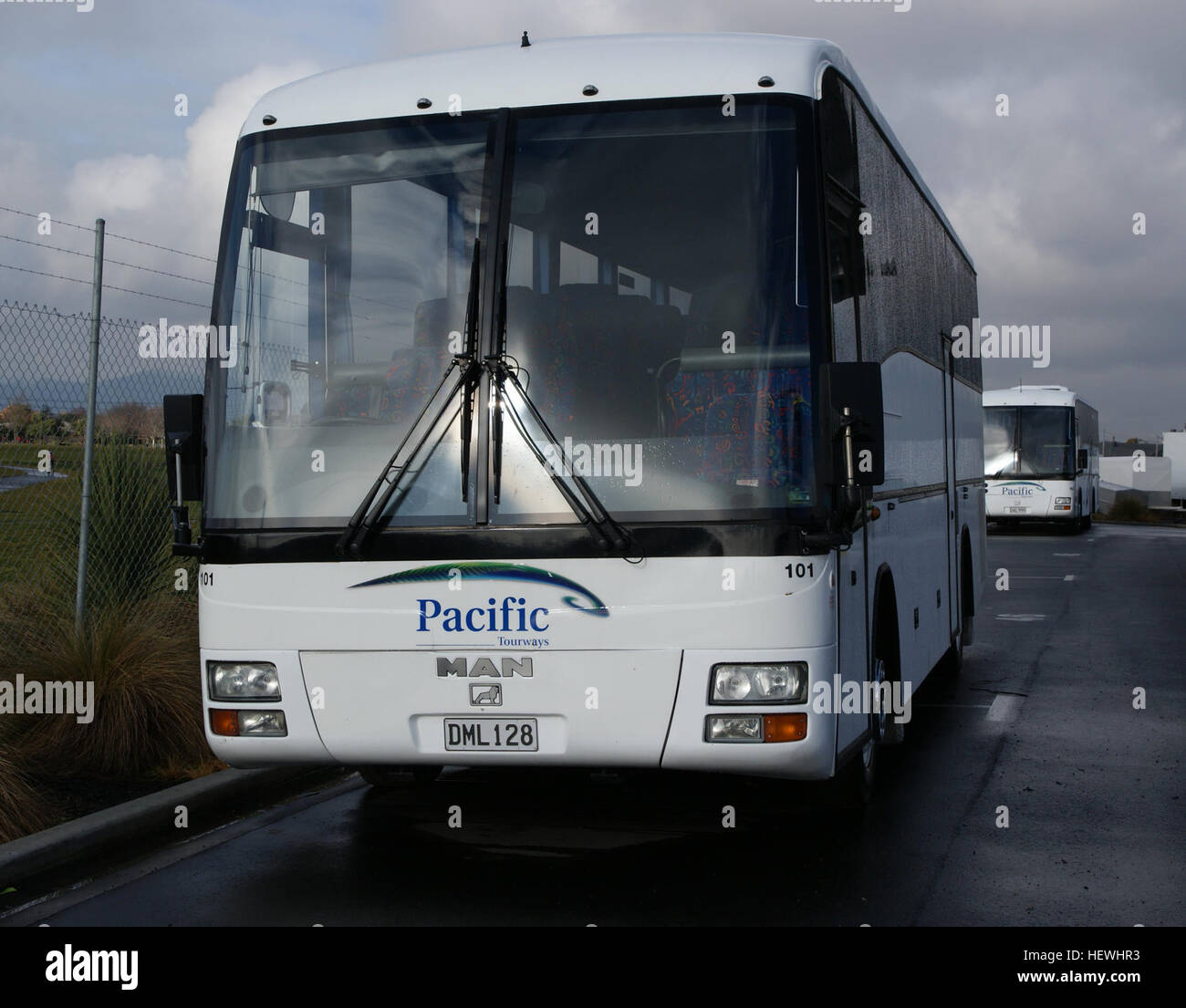 Pacific Tourways Ltd is a leading coach operator in New Zealand ...