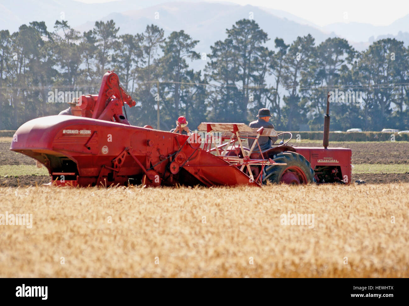Between the 1880s and 1902, the Harvester Wars were a fierce ...
