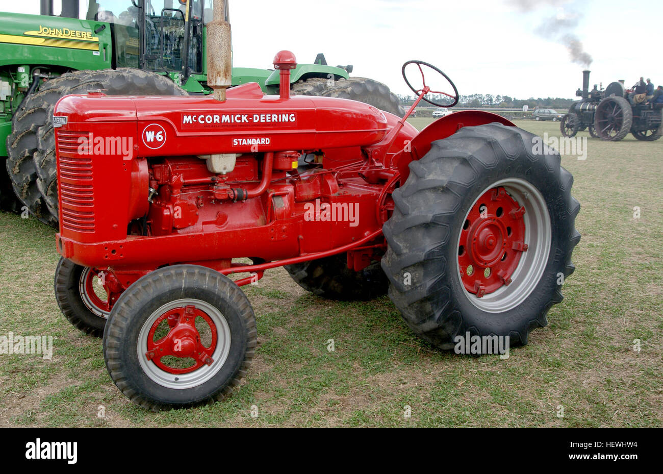 Mccormick farm hi-res stock photography and images - Alamy