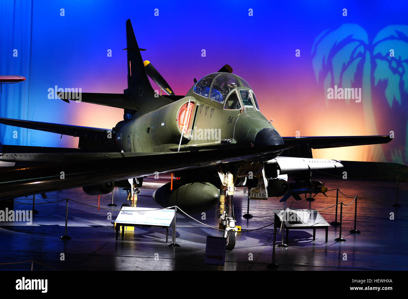 Mcdonnell douglas skyhawk hi-res stock photography and images - Alamy