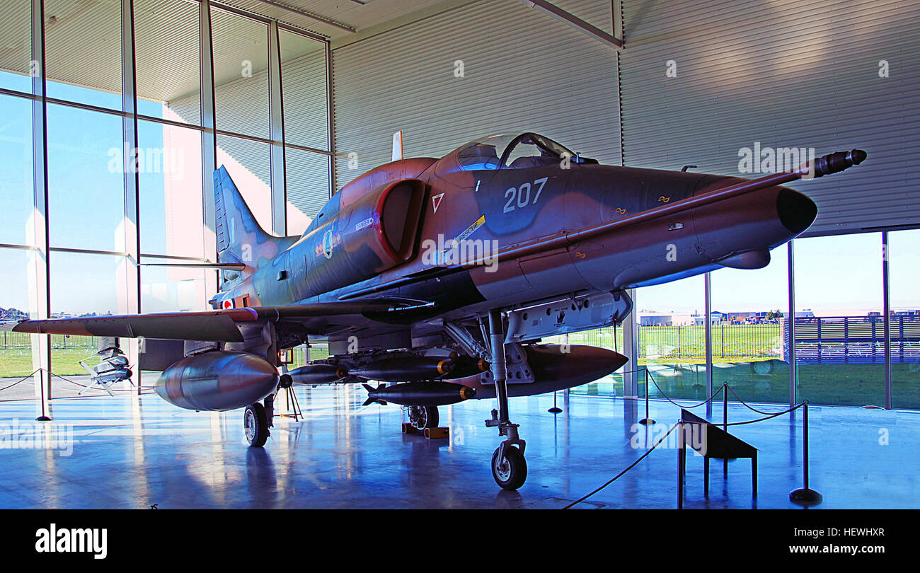 Navy a 4 skyhawk hi-res stock photography and images - Alamy