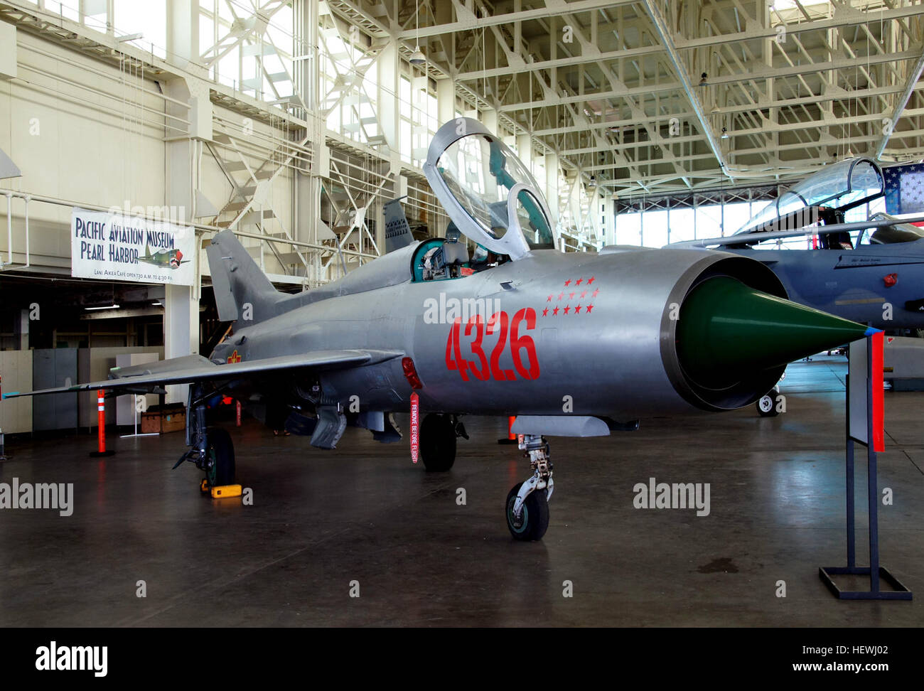 Mig 21 1959 hi-res stock photography and images - Alamy