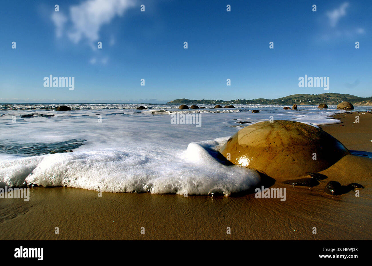 Calcite concretions hi-res stock photography and images - Alamy