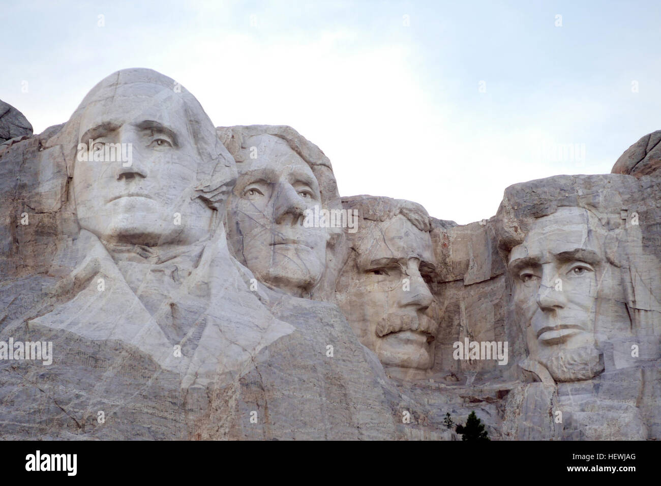 American presidents mount rushmore hi-res stock photography and images ...
