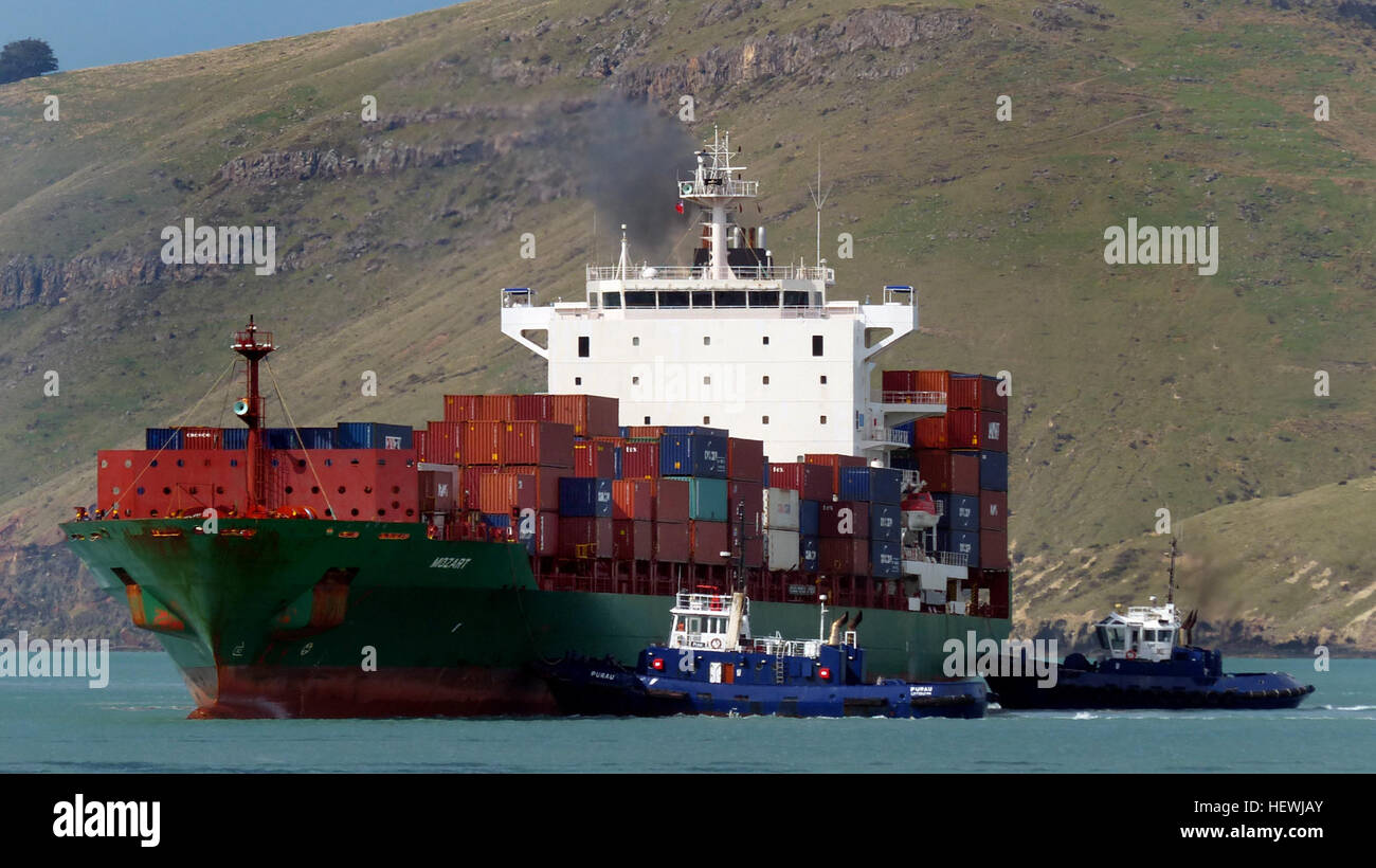 Cargo hazard a major hi-res stock photography and images - Alamy