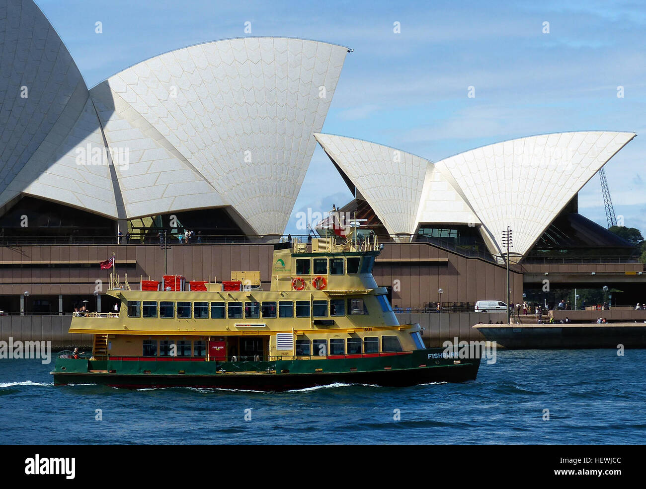 Sydney Ferries operates in Sydney Harbour and on the Parramatta River ...