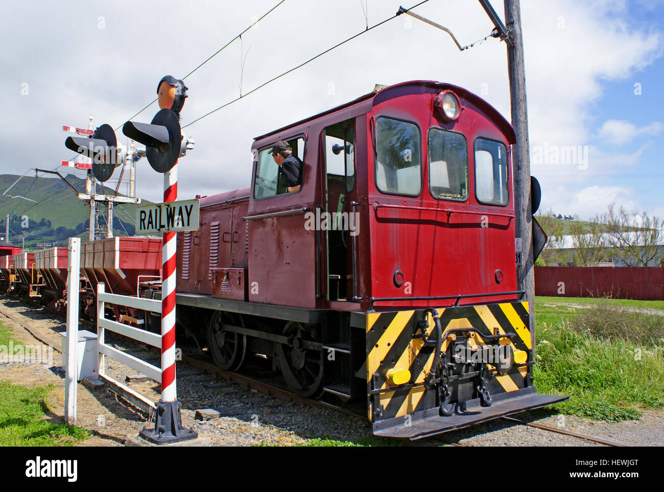 Withdrawn locomotives hi-res stock photography and images - Alamy