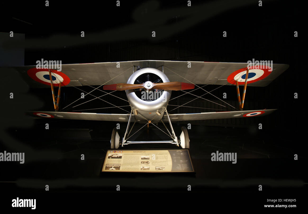 French nieuport aircraft hi-res stock photography and images - Alamy