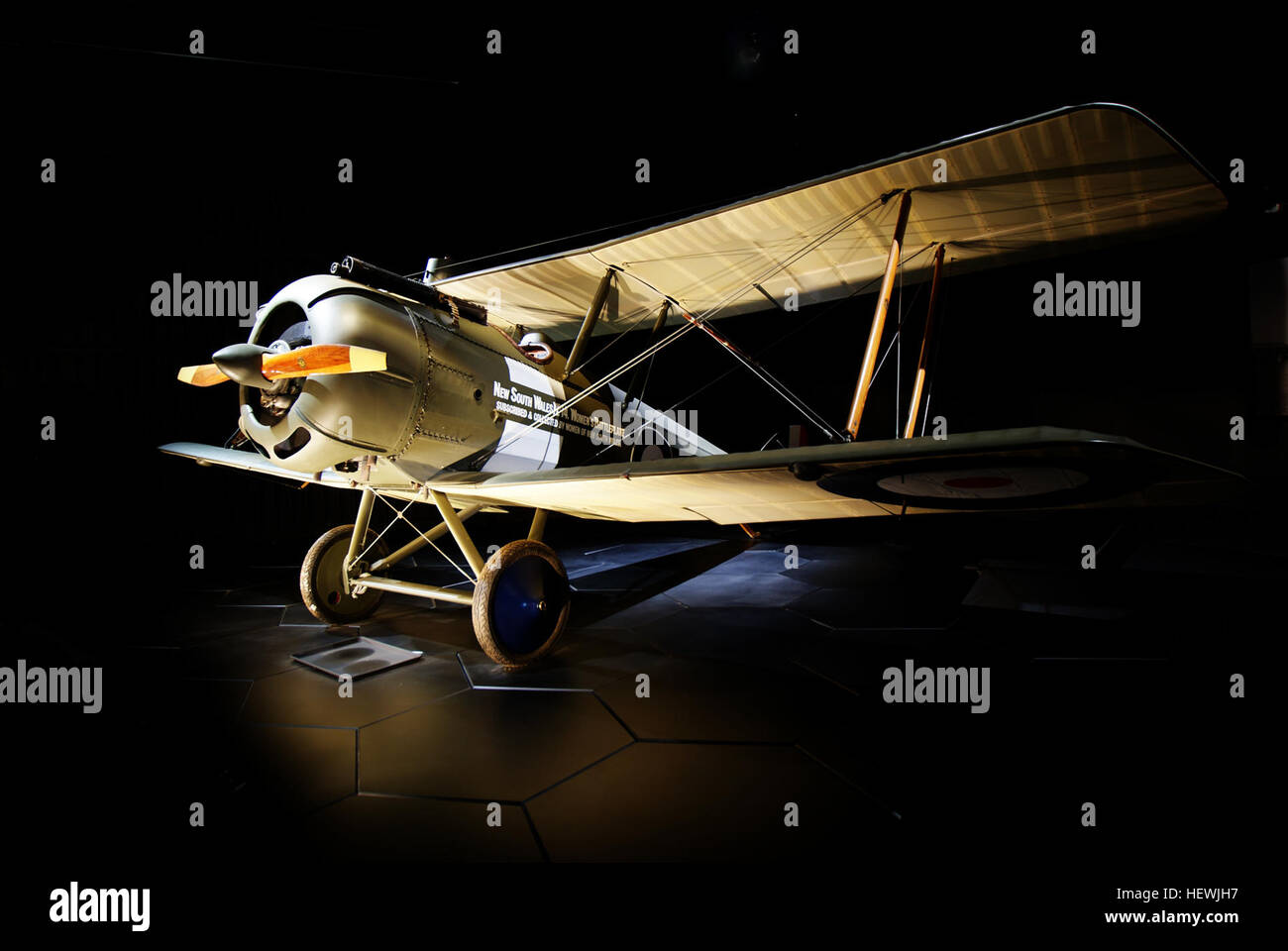 French nieuport aircraft hi-res stock photography and images - Alamy