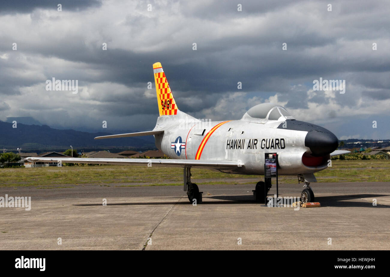 F 86d Sabre High Resolution Stock Photography and Images - Alamy
