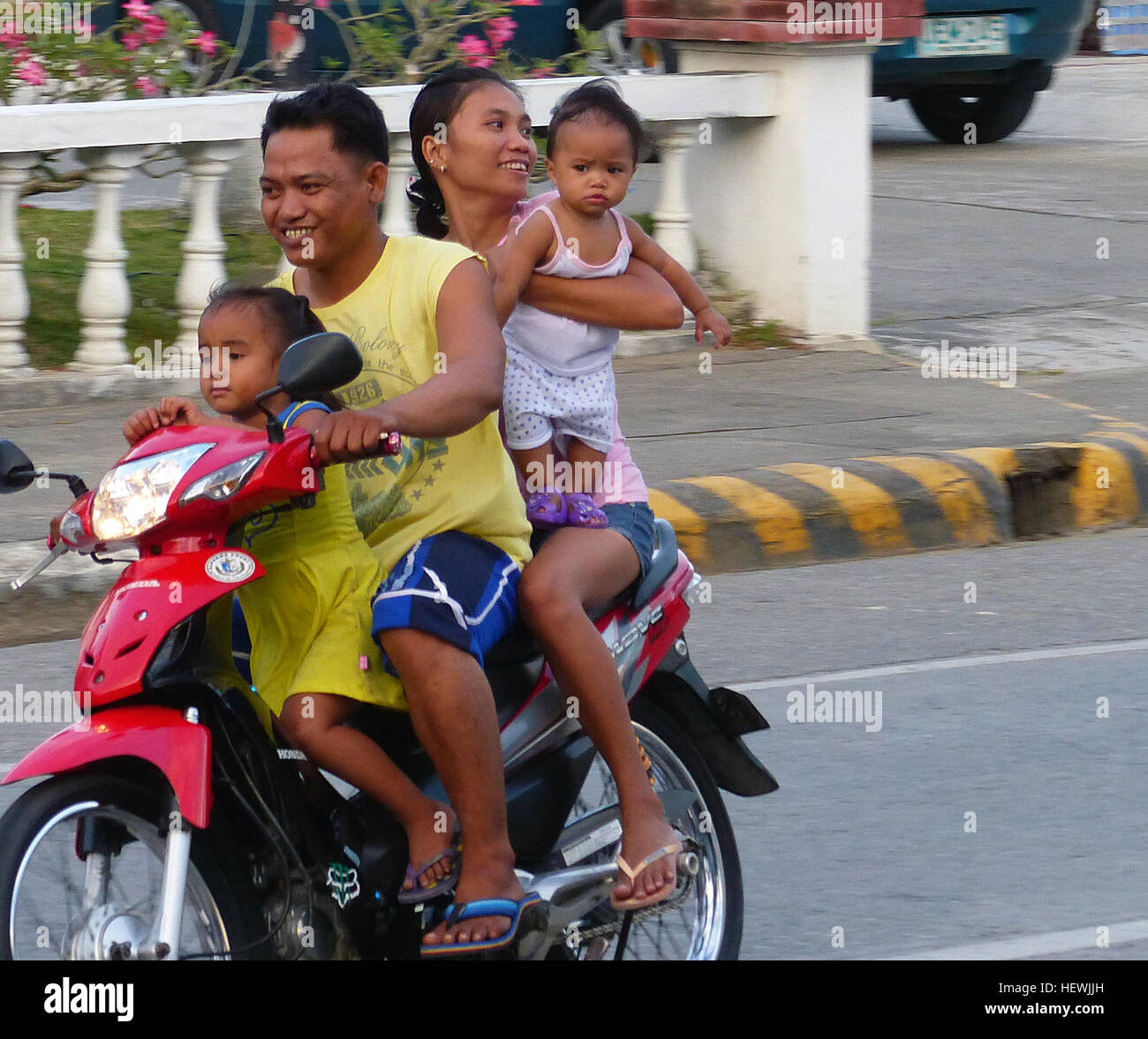 Philippines - Motorcycle is the most dangerous mode of transportation ...