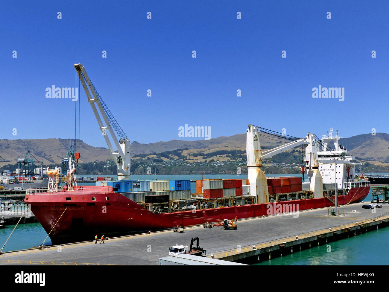 Cargo general hi-res stock photography and images - Alamy