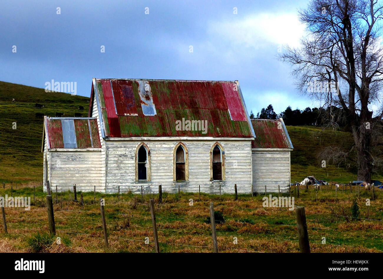 Ratana church hi-res stock photography and images - Alamy