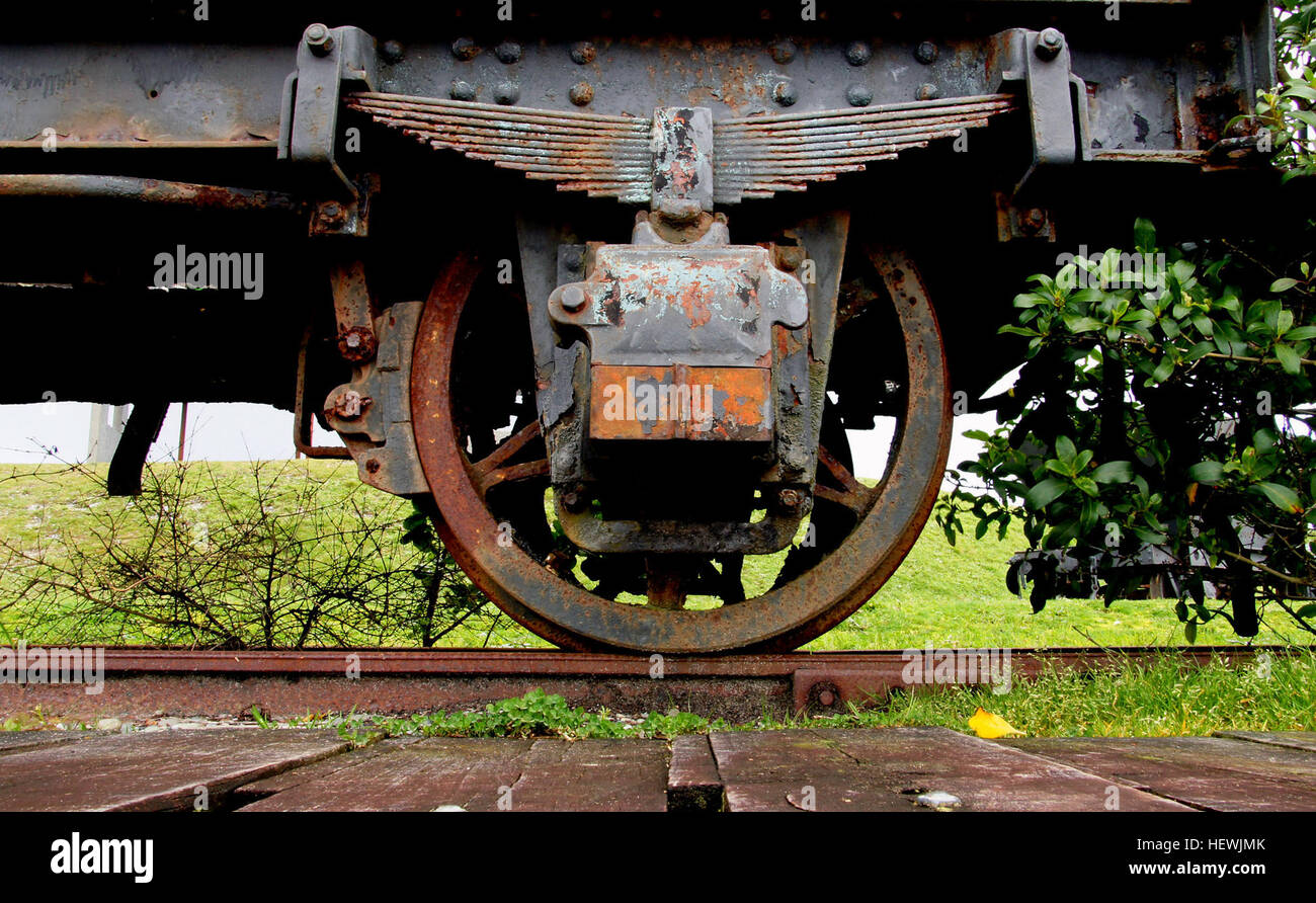 Old railways are a glimpse into the history of transportation ...