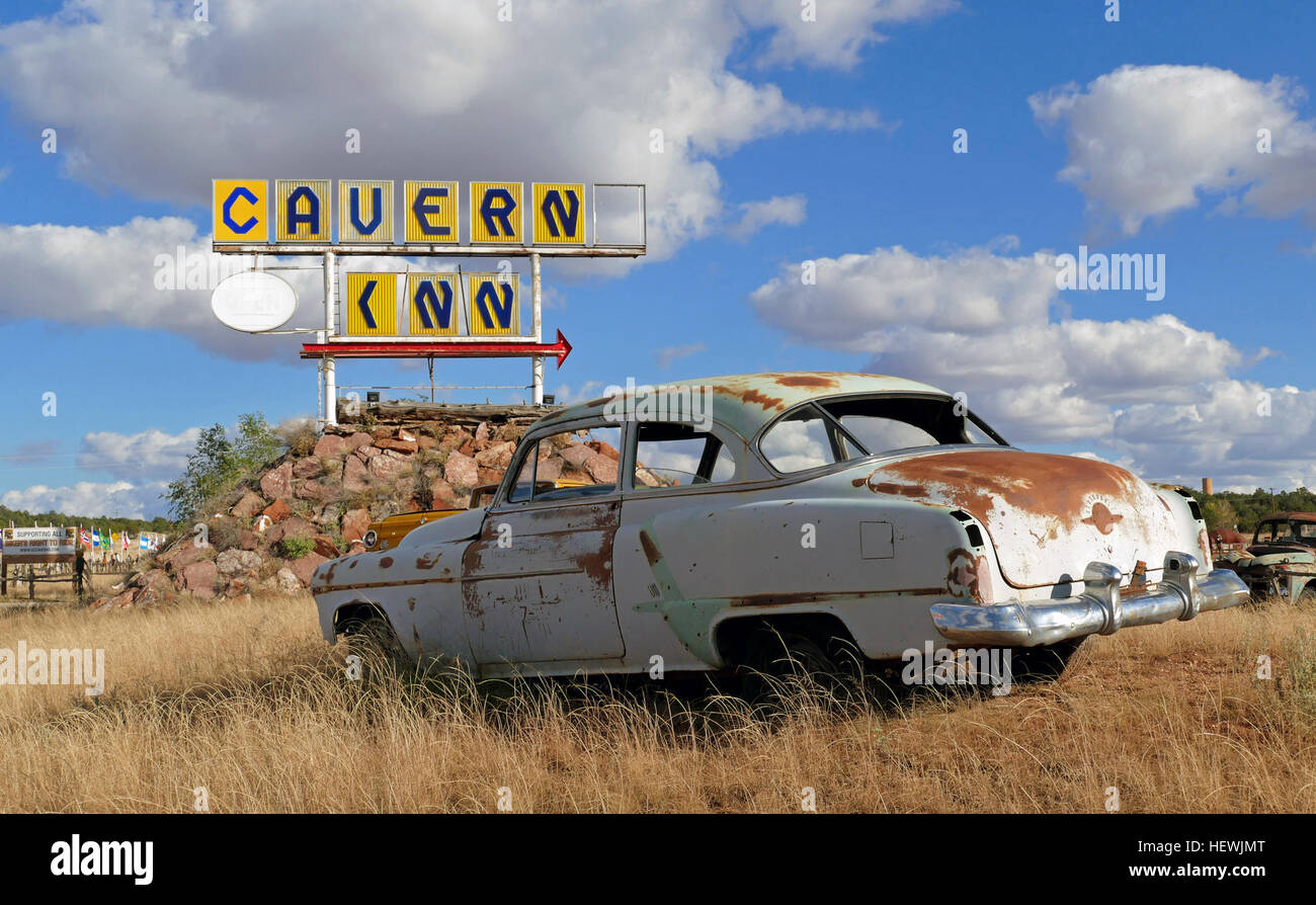 Route 66, running from Chicago to Los Angeles, is a historic American ...