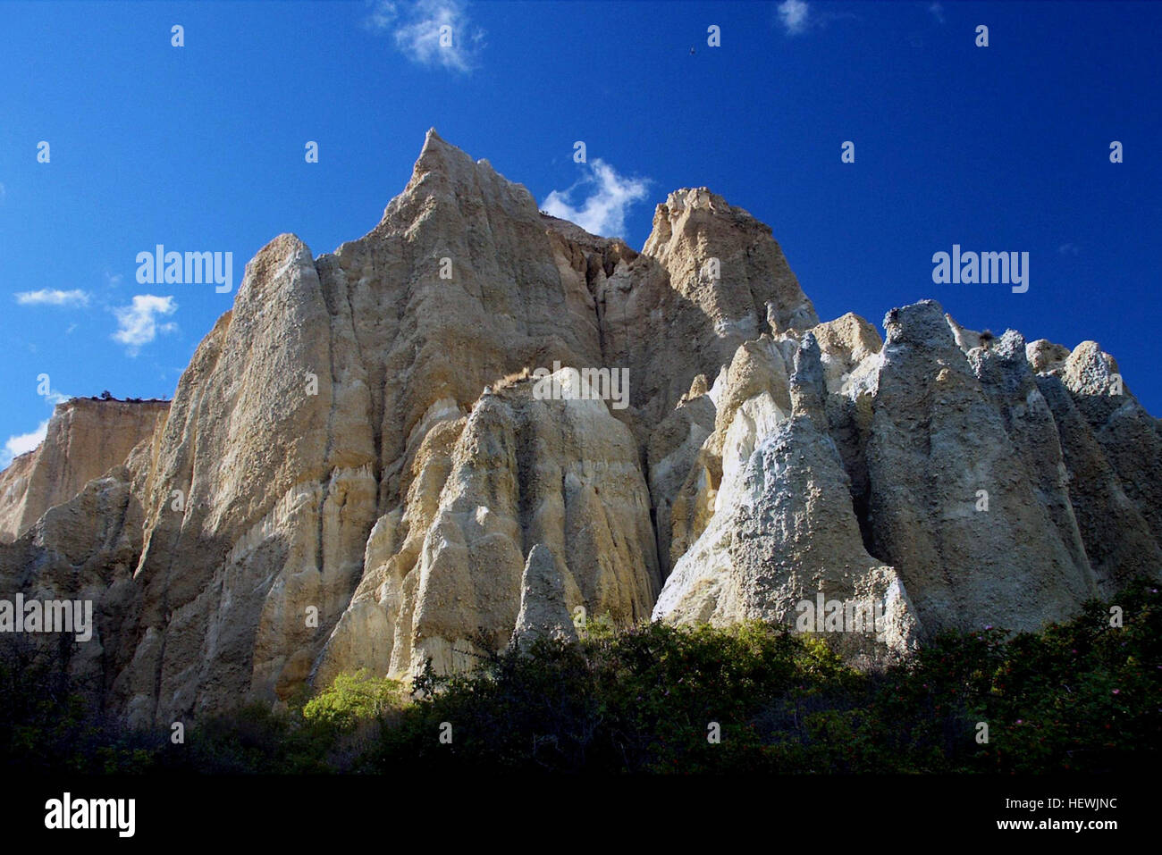 Layers of silt hi-res stock photography and images - Alamy