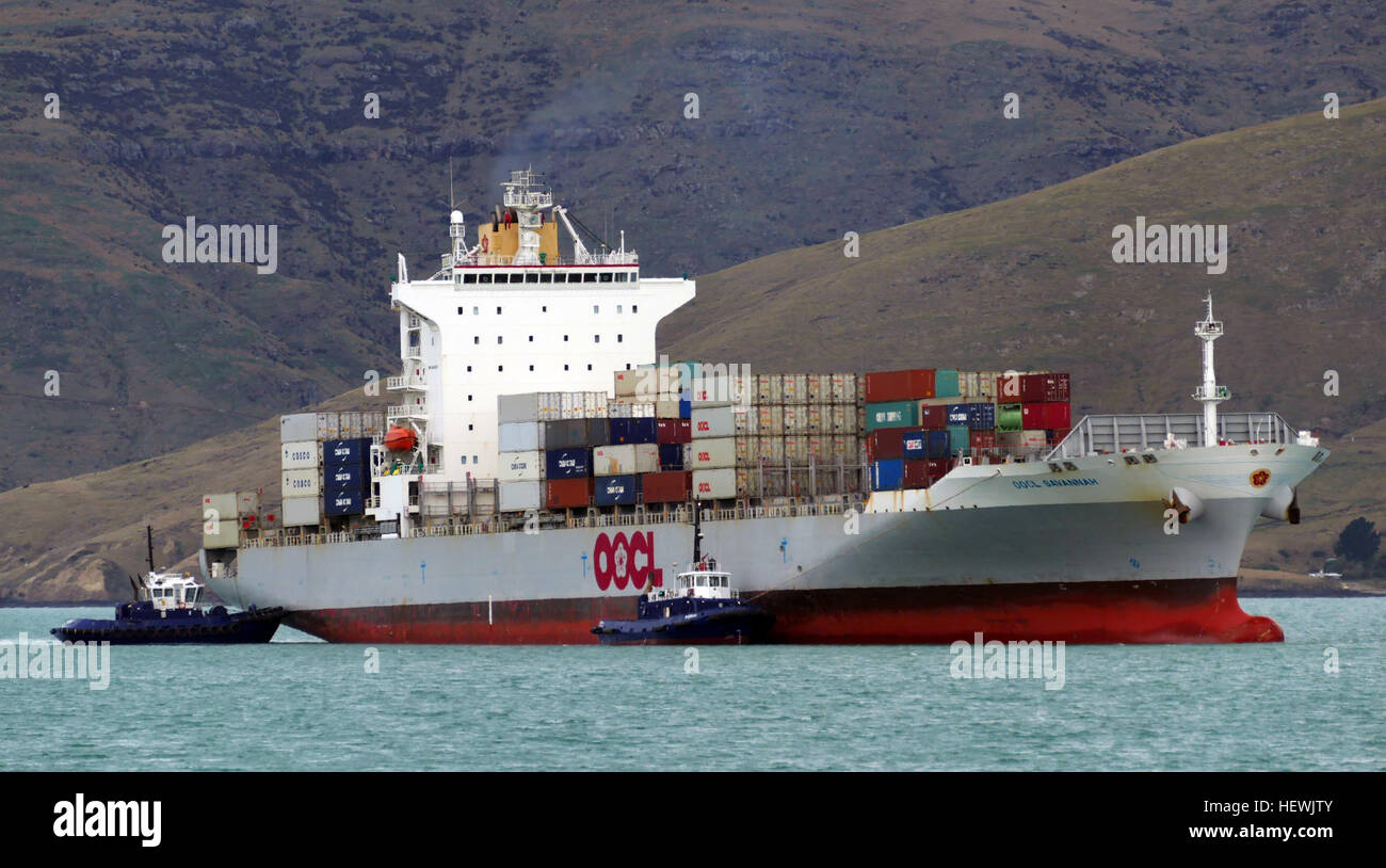 Cargo hazard a major hi-res stock photography and images - Alamy