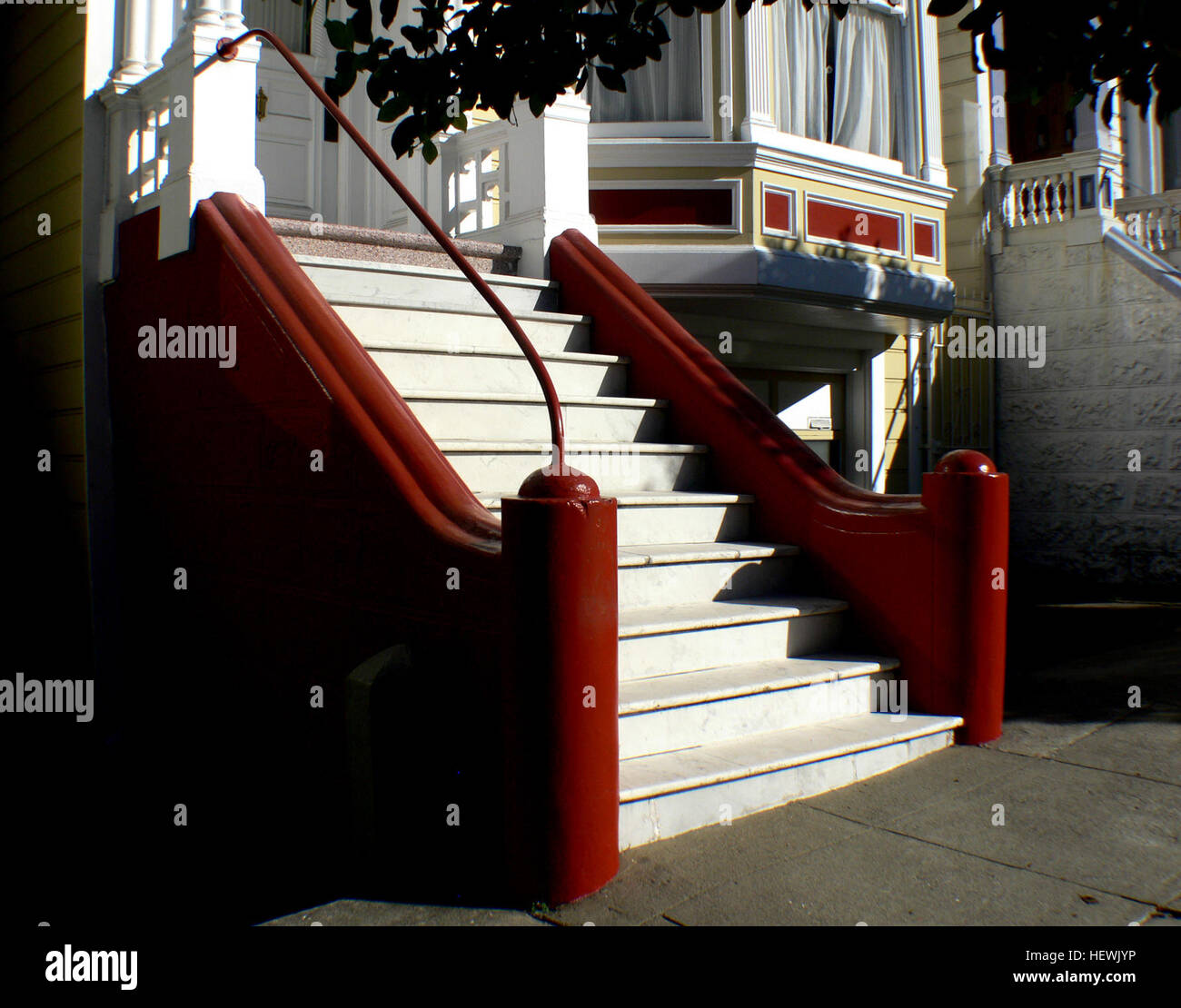 American iconic famous residential architecture hi-res stock ...
